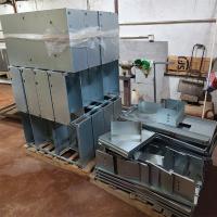 China High Durability Metal Sheet Machine Shell for Cold Rolled Steel Sheet Applications and Us for sale