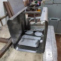 China High Durability Metal Sheet Machine Shell for Cold Rolled Steel Sheet Applications and Us for sale