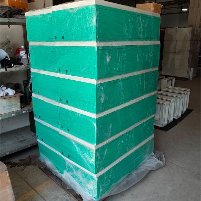 China Industrial Machinery Sheet Metal Shell with Powder Coating and Customizable Options for sale