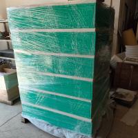 China Industrial Machinery Sheet Metal Shell with Powder Coating and Customizable Options for sale
