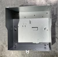 China Surface Mount Sheet Metal Electric Box with Customizable Knockout Numbers and Configurations for sale
