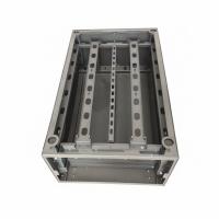 China Powder Coating Sheet Metal Shell Customizable Corrosion Resistance Yes Ideal Protective Housing for Energy Storage Cainet for sale
