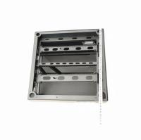 China Powder Coating Sheet Metal Shell Customizable Corrosion Resistance Yes Ideal Protective Housing for Energy Storage Cainet for sale