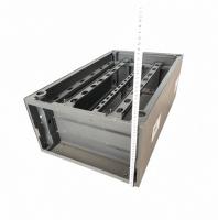 China Powder Coating Sheet Metal Shell Customizable Corrosion Resistance Yes Ideal Protective Housing for Energy Storage Cainet for sale