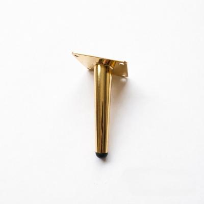 China Tube Leg Feet Customized Diameter Steel Tube Leg Tip Protective End Caps Replacement for Steel Tubing and Furniture Legs for sale