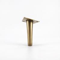 China Tube Leg Feet Customized Diameter Steel Tube Leg Tip Protective End Caps Replacement for Steel Tubing and Furniture Legs for sale