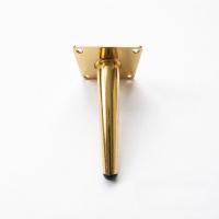 China Tube Leg Feet Customized Diameter Steel Tube Leg Tip Protective End Caps Replacement for Steel Tubing and Furniture Legs for sale