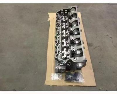 China Cast Steel C15 Cylinder Head Assembly Engine Accessories for sale