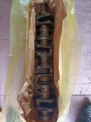 China Manufacturer Car Engine Part Crankshaft for Mitsubishi 4D34 Diesel Engine for sale