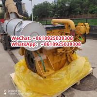 China OTTO c9 engine Construction Machinery Parts C6.4 C11 c15 c13 c9 complete diesel engine assy For Excavator Engine accesso for sale
