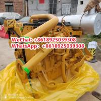 China OTTO c9 engine Construction Machinery Parts C6.4 C11 c15 c13 c9 complete diesel engine assy For Excavator Engine accesso for sale