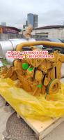 China OTTO c9 engine Construction Machinery Parts C6.4 C11 c15 c13 c9 complete diesel engine assy For Excavator Engine accesso for sale