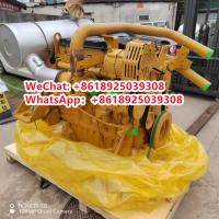 China OTTO c9 engine Construction Machinery Parts C6.4 C11 c15 c13 c9 complete diesel engine assy For Excavator Engine accesso for sale
