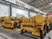 China GENERAL AR Caterpillar 3512B Diesel Engine Assembly 3885274 for sale