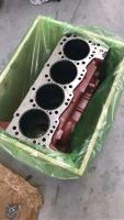 China J08C-JT J08C-TP J08C-TI  Hino Engine Sleeve Cylinder Block / 6 Cylinder Engine Block for sale
