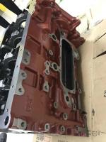 China J08C-JT J08C-TP J08C-TI  Hino Engine Sleeve Cylinder Block / 6 Cylinder Engine Block for sale