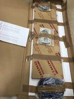 China Hino Engine Cylinder Head Gasket J08C J08E  Excavator Full Gasket Kit J08C-JT J08C-TP J08C-TI  Overhau Set for sale