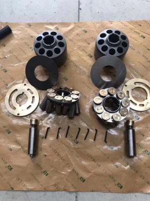 China Rexroth A10VD43 Pump Part  Hydraulic Pump EX60-1/2/3 Shoes,Valve Plat PC75UU  Main pump Parts Repair Kits Piston Pump for sale