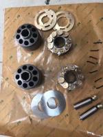 China Rexroth A10VD43 Pump Part  Hydraulic Pump EX60-1/2/3 Shoes,Valve Plat PC75UU  Main pump Parts Repair Kits Piston Pump for sale