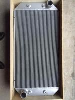 China Caterpillar  120K 12K 140K 160K Radiator core 376-6723  335-1449  cooler Radiator for sale