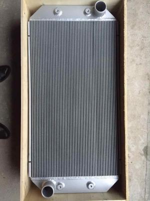 China Caterpillar  120K 12K 140K 160K Radiator core 376-6723  335-1449  cooler Radiator for sale