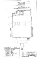 China 1079172 Piston Engine 107-9172 Ring 4T2767 Pump Group Piston Cylinder Liner 4T-2767 for sale