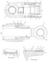 China 191-5603TRACK-TYPE TRACTOR  D7H   D7R   D8N   Engine 9T8647 Pump Group Piston Cylinder Liner 1915603 Piston Ring 9T-8647 for sale