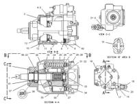 China 7N3633P Body Piston W/Pin Cylinder Liner 119-5013 Engine 7N-3633 Ring 1195013 Pump Gp for sale