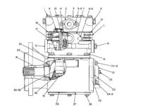 China 1W-2804 Engine 9N2874P Body Piston W/Pin Cylinder Liner 1W2804 Piston A Ring 9N-2874 for sale