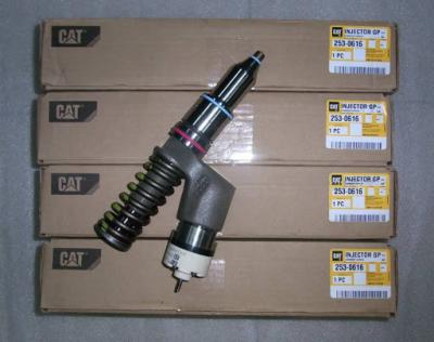 China Fuel Injector C7 Nozzle C7.1 Diesel Engine C8.7 Injectors Seal C9 Spare Parts Set for sale