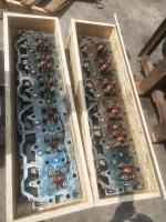 China PR-750B PAVEMENT PROFILER Diesel Engine Cylinder Head CA7W2243 for sale