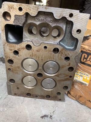 China 2014257  3516b Engine Cylinder Head Replacement for sale