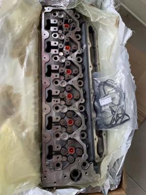 China 2964645 High Performance Cylinder Heads 320D Caterpillar EXCAVATOR Parts for sale