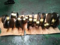 China 1W5000 CRANKSHAFT Caterpillar parts Diesel Engine Crankshaft for sale