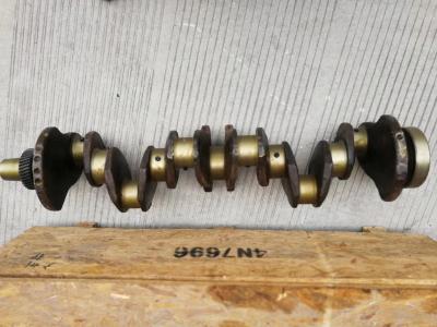 China 4N7696 CRANKSHAFT Caterpillar parts Diesel Engine Crankshaft for sale