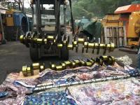 China 85D C-12  972G II Cat Spare Parts 1694189 Diesel Engine Crankshaft for sale