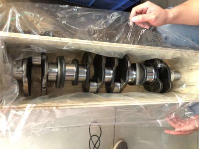 China 2767391 GEAR Caterpillar Spare Parts Diesel Engine Crankshaft for sale