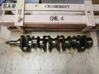 China 2941749 320D 323D Caterpillar Crankshaft / Excavator Engine Parts for sale