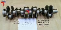 China High Performance 3116 Industrial Diesel Engine Crankshaft 4892731 for sale