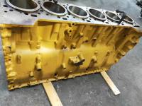 China 3849630 Cat Cylinder Block / Caterpillar Generator Spare Parts for sale