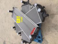 China Radiator 5A Hydraulic Oil P225 Engine Parts C4.4DE55E2 oil cooler 320E Water tank for sale