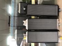 China Radiator 127 Hydraulic Oil TH55 Engine Parts AP-1050B oil cooler 349F Water tank for sale