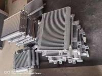 China Engine Parts 153 Radiator VT50 Water tank CAGAC-40 Hydraulic Oil 390F oil cooler for sale