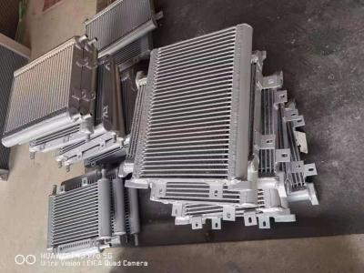 China Engine Parts 224 Water tank 1673C Hydraulic Oil TH31-E61 oil cooler 430D Radiator for sale