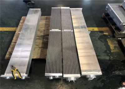 China Hydraulic Oil 428 Water tank 313D2 Engine Parts BG1055E oil cooler 559D Radiator for sale
