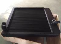 China Engine Parts 436 Radiator 3176B Water tank BG-210B Hydraulic Oil 560B oil cooler for sale