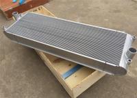 China Water tank 515 Hydraulic Oil 3304B Engine Parts BG-260D oil cooler 563C Radiator for sale