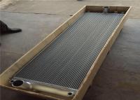 China Hydraulic Oil 517 Engine Parts 3306B oil cooler C140-16 Radiator 563D Water tank for sale