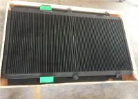 China Hydraulic Oil 541 Water tank 3412C Engine Parts CB-224C oil cooler 579D Radiator for sale