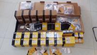 China Hydraulic Pump 794 Piston Pump AD55B Motor Pump CS-563E Pump assembly 637D Main Pump for sale